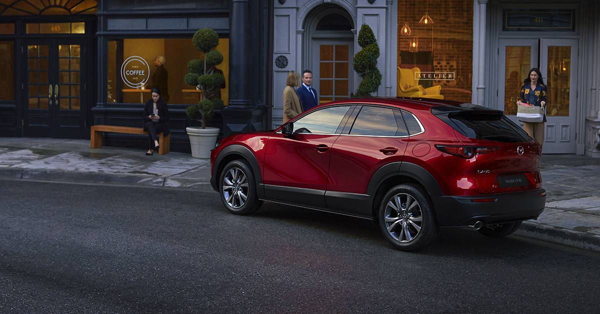 Modele Mazda - Asko Group