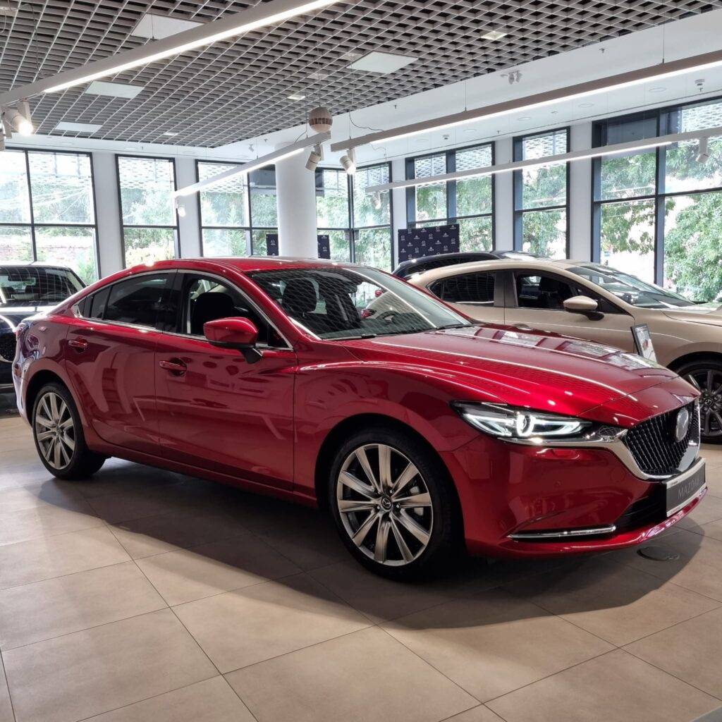 Descoperă bucuria de a conduce la volanul unei Mazda! - Mazda by Asko Group